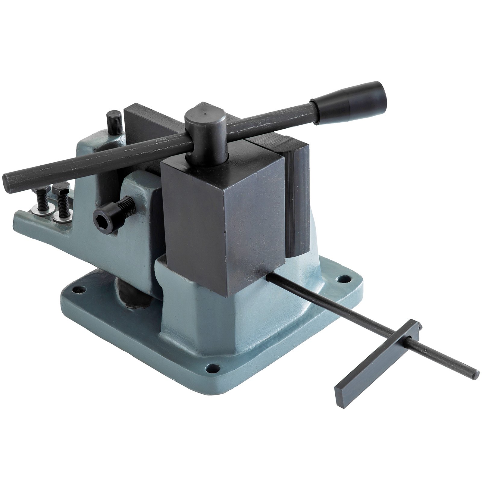 Ub-100 Universal Bender Metal Bending Machine For Cast-iron Hot/cold ...