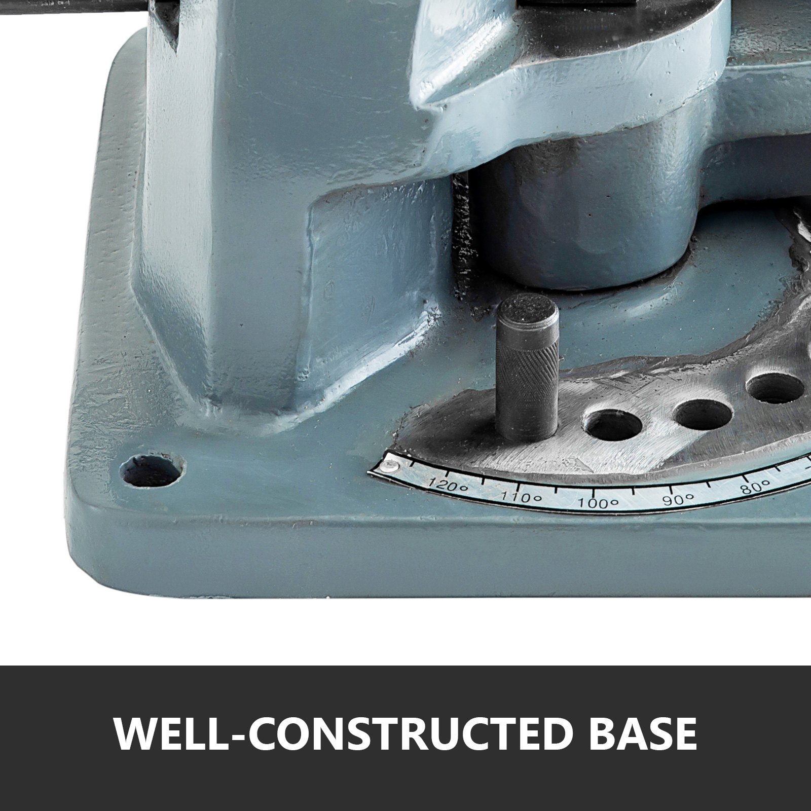 Ub-100 Universal Bender Metal Bending Machine For Cast-iron Hot/cold ...