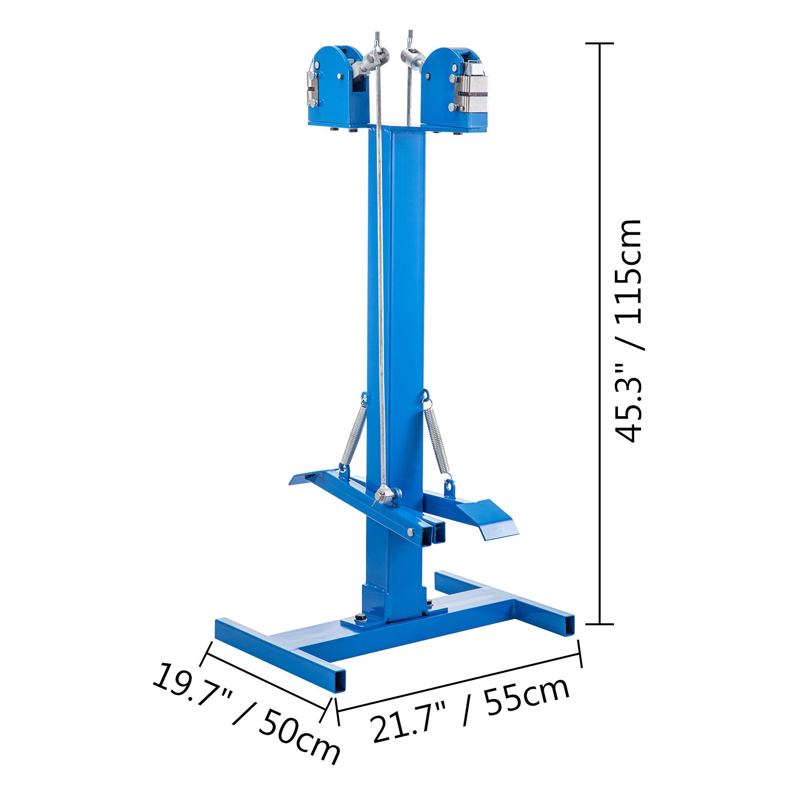 VEVOR Metal Stretcher Shrinker SS-18FD Metal Shrinker Stretcher Stand ...