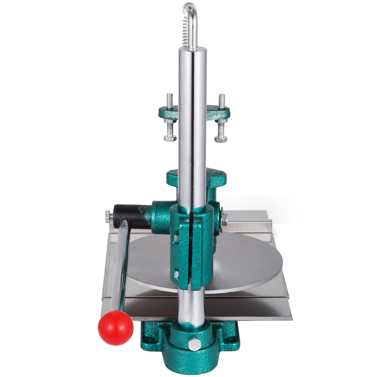 7.8inch Manual Pastry Press Machine Pizza Crust Chapati Sheet Pasta ...