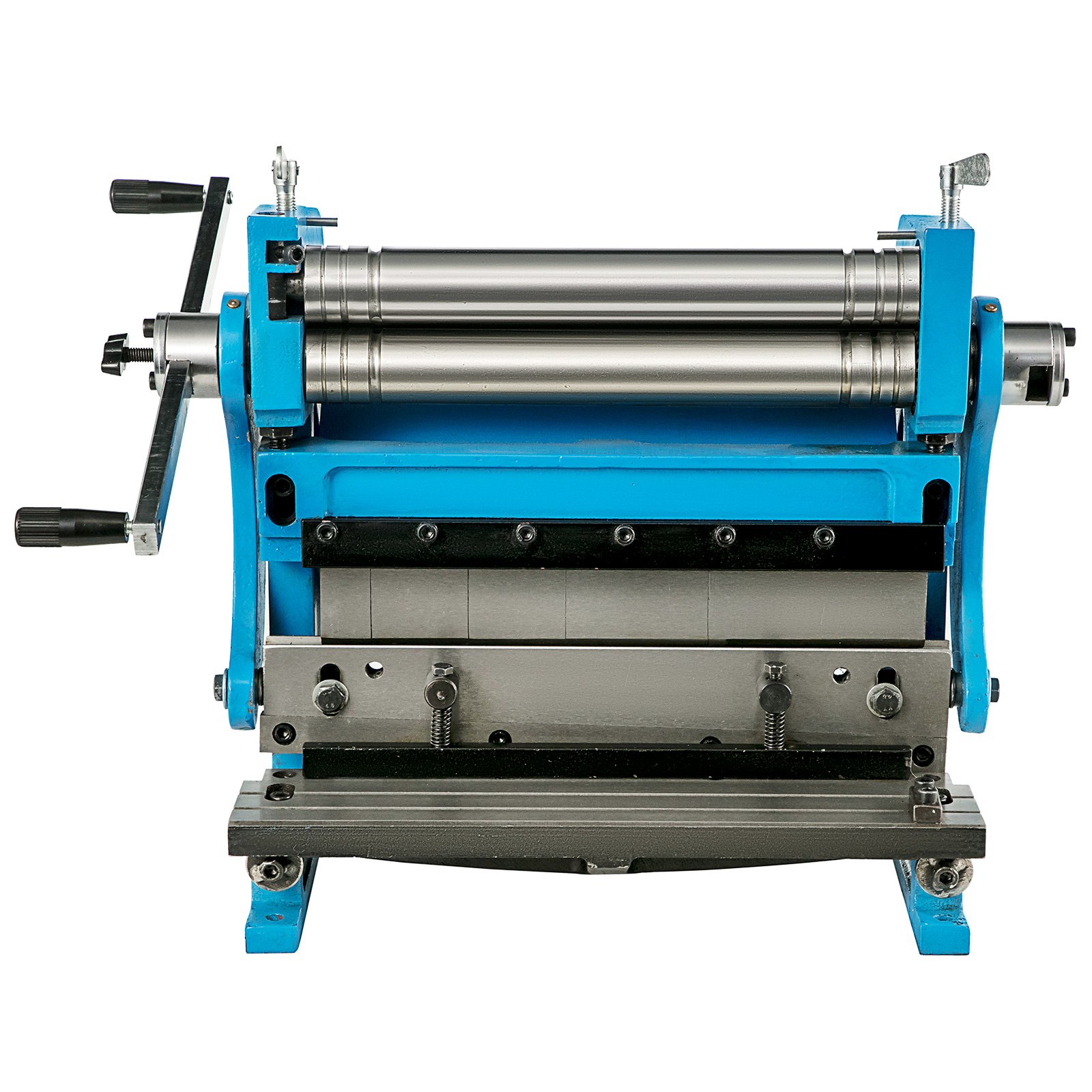 VEVOR Shear Brake Roll Combination Machine, 12" Precision Metal Brake ...