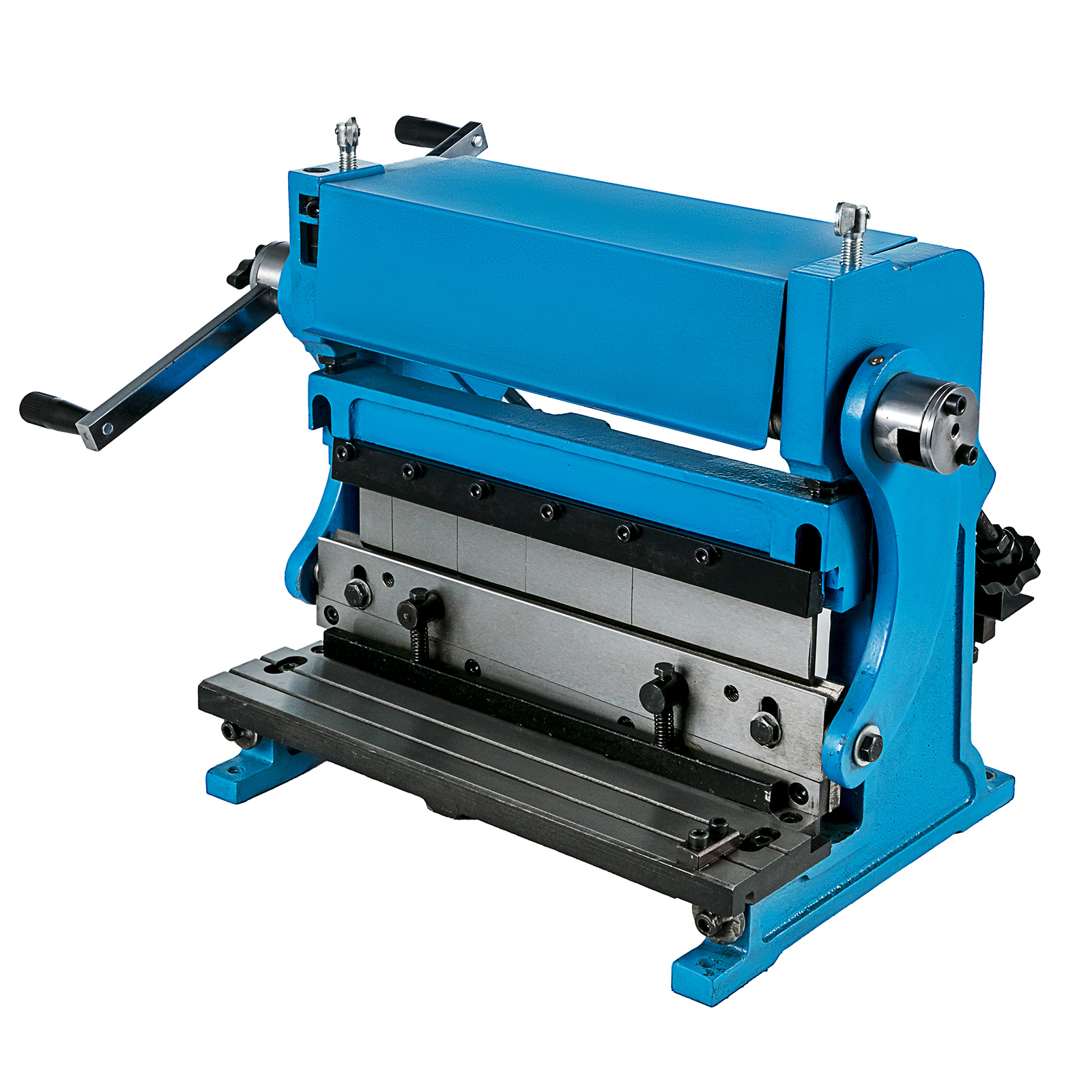VEVOR Shear Brake Roll Combination Machine, 12" Precision Metal Brake ...