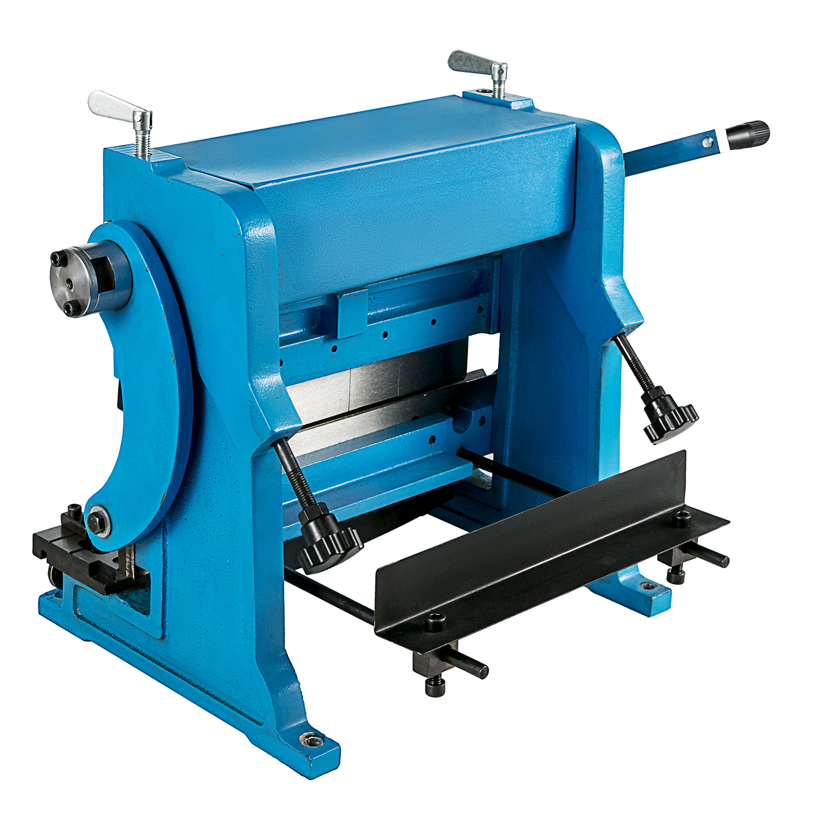 VEVOR Shear Brake Roll Combination Machine, 12" Precision Metal Brake ...