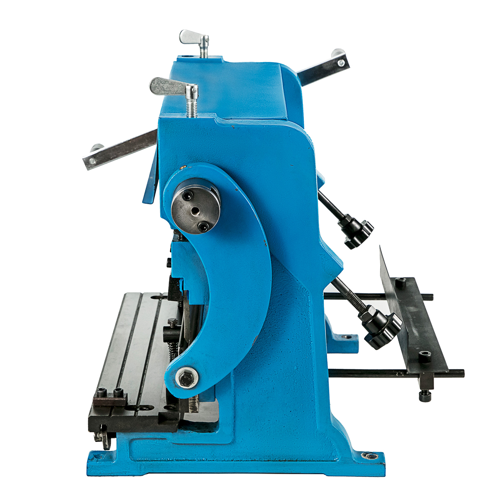 VEVOR Shear Brake Roll Combination Machine, 12" Precision Metal Brake ...