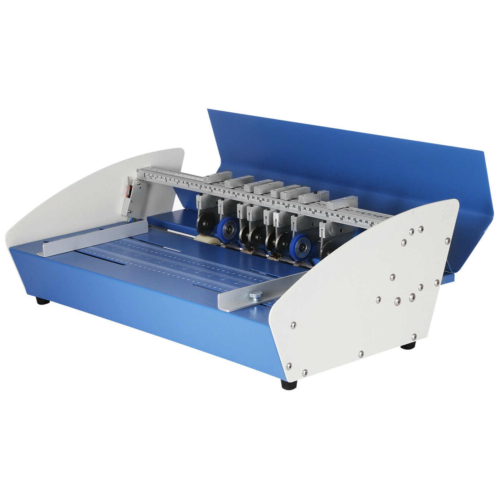 VEVOR Electric Creasing Machine 21 Inch Paper Creasing Scoring Machine ...