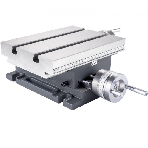 VEVOR Vevor Cross Slide Table Milling Machine Worktable 4-7/10" X 4-3/ ...