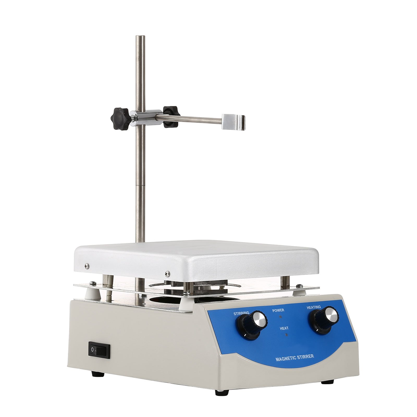 VEVOR VEVOR Magnetic Stirrer Magnetic Stirrer Plate Magnetic Plate ...