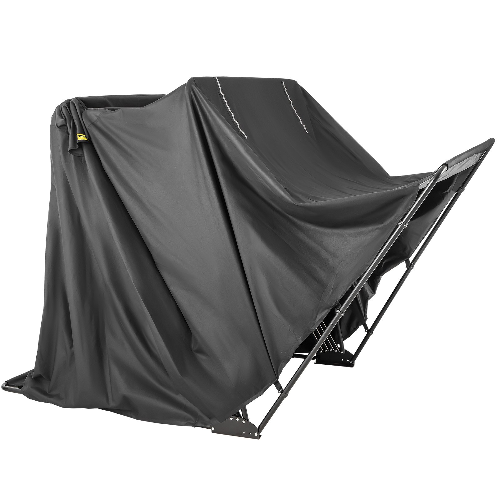 VEVOR Motorcycle Shelter Storage Waterproof Motorbike Storage Tent ...