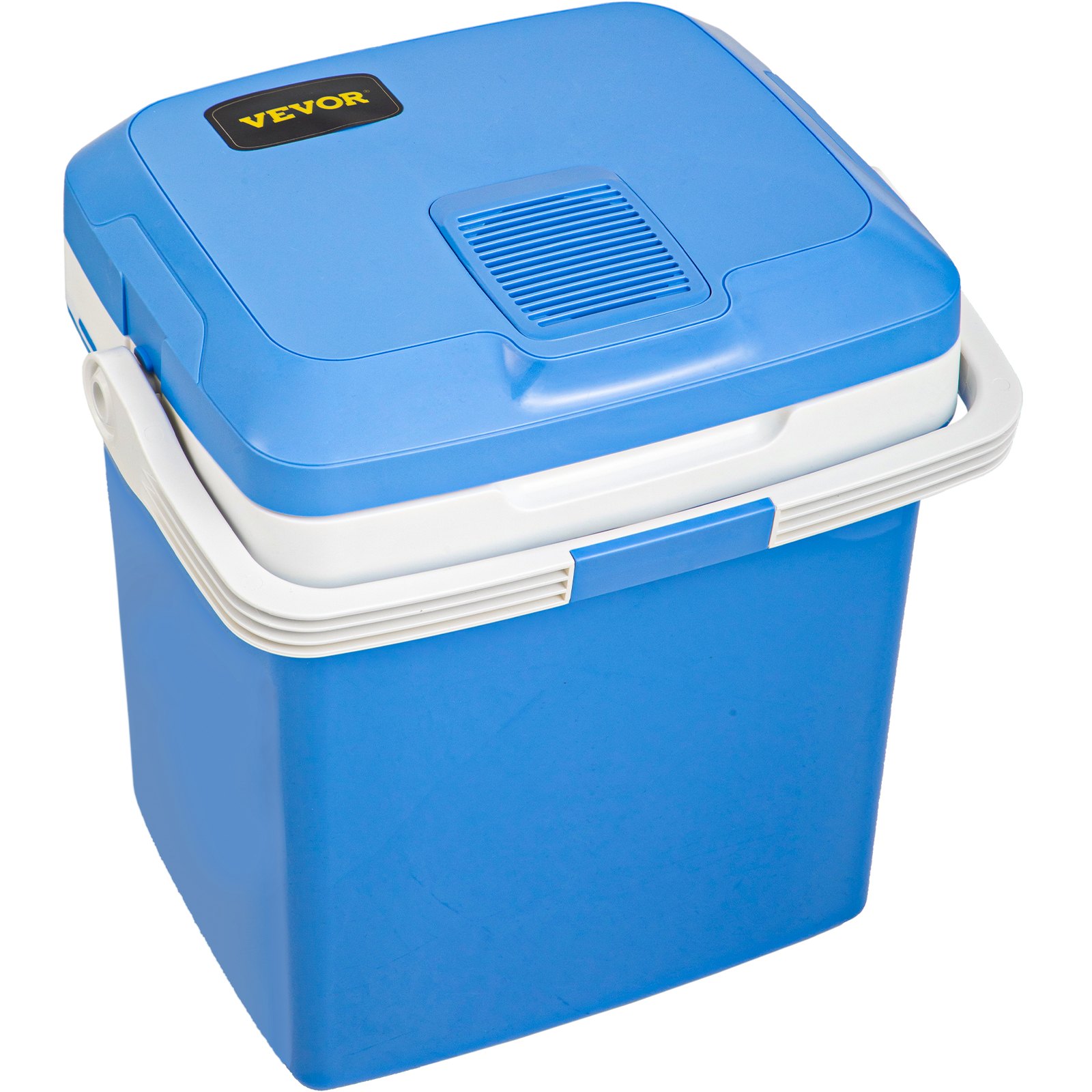 VEVOR Electric Cooler and Warmer, 28 Quart Portable Thermoelectric ...