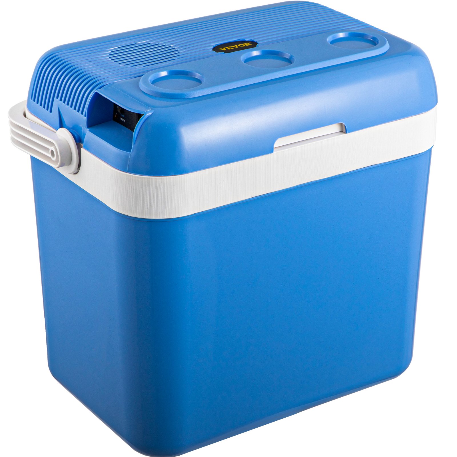 VEVOR Electric Cooler and Warmer, 34 Quart Portable Thermoelectric ...