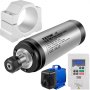 VEVOR VFD CNC Spindle Motor Kits 110V CNC Spindle Motor Kits 2.2KW ...