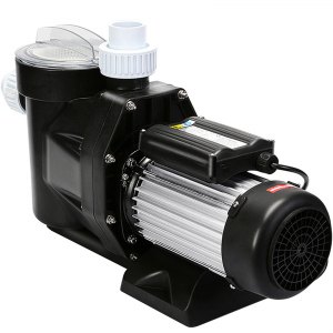 VEVOR 2.5HP Swimming Pool Pump 110V Max Lift 62 ft In/Above Ground ...