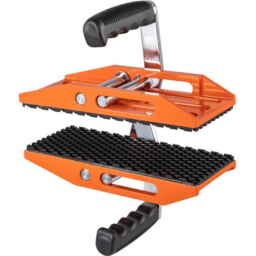 VEVOR 2 PCS Double Handed Stone Carrying Clamps, 2.36 inch (60mm ...