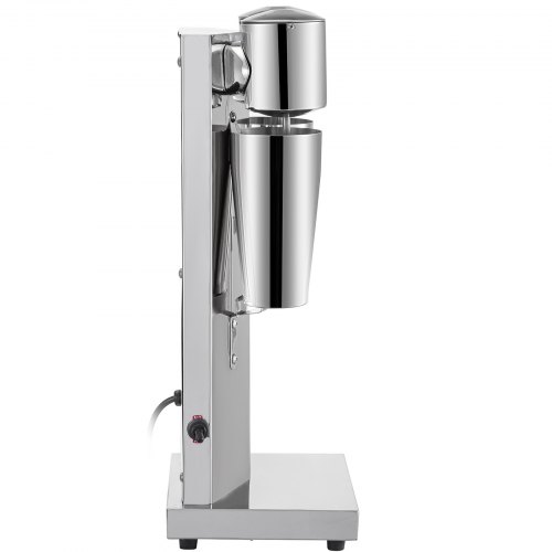 VEVOR Milkshake Maker Kit, Stainless Steel Electric Milkshake Maker ...