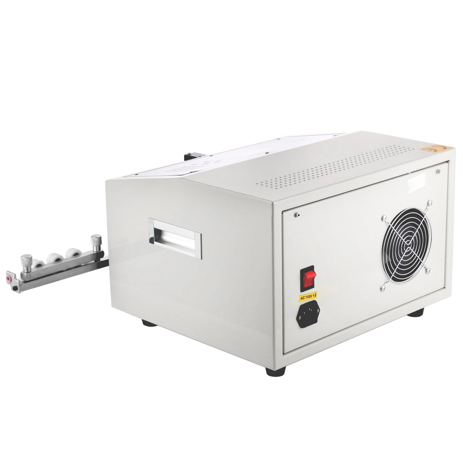110V Automatic Computer Wire Peeling Stripping Cutting Machine 0.1-8 ...