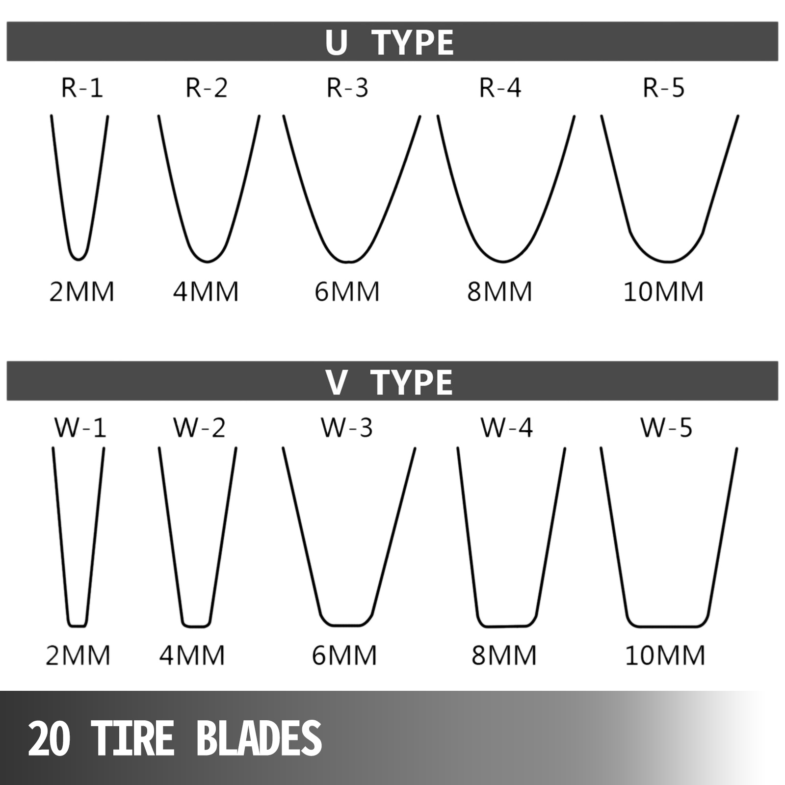 400w Truck Tire Grooving Blades Groover Iron Truck Trailer Tire Rubber ...