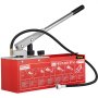 VEVOR Hydrostatic Pressure Test Pump, Test Up to 25 bar/2.5 MPa, 3.2 ...