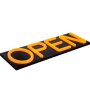 VEVOR LED Open Sign, 22" x 20" Neon Open Sign for Business, Multiple ...