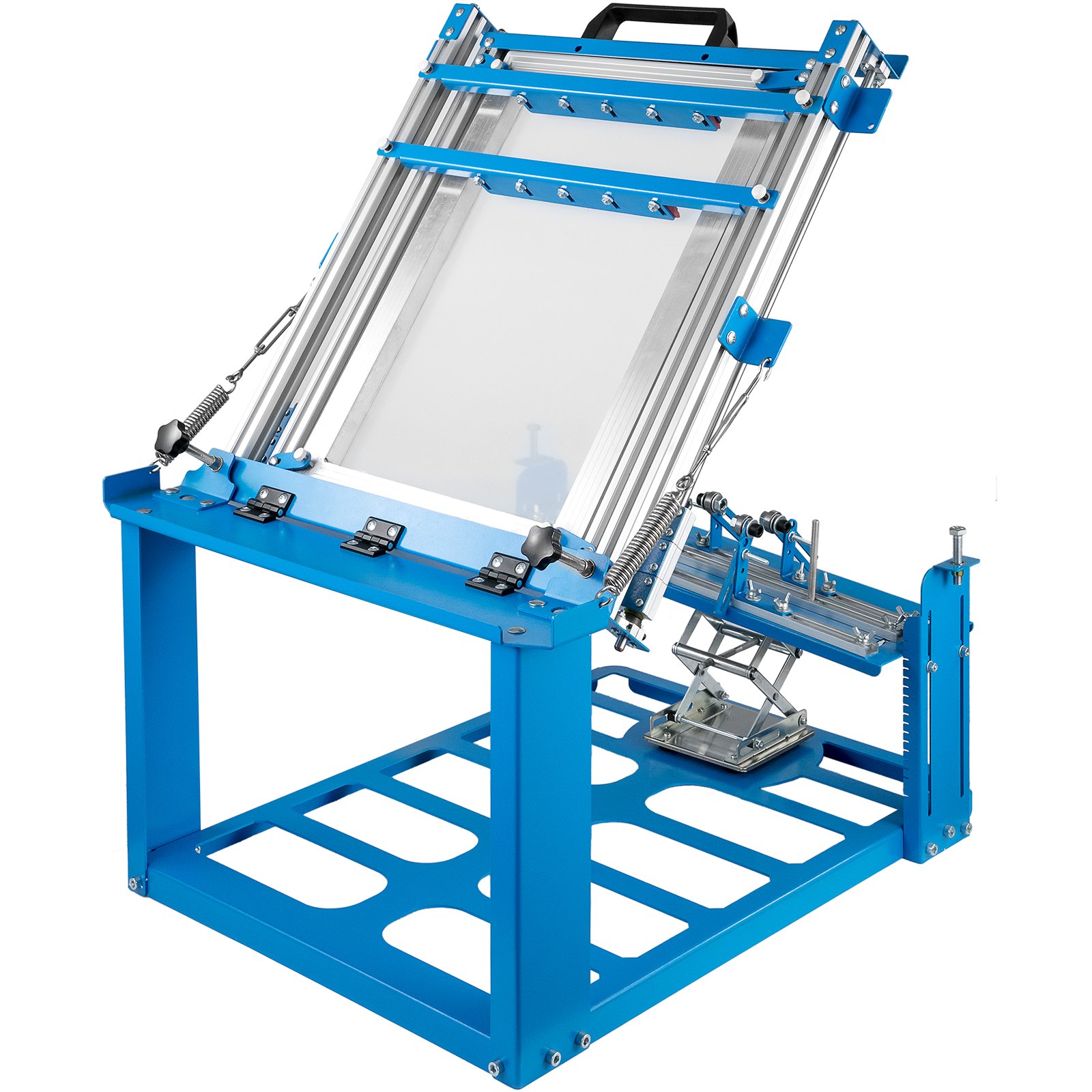 Screen Printing Machine Manual Cylinder Screen Printing Machine 200 ...