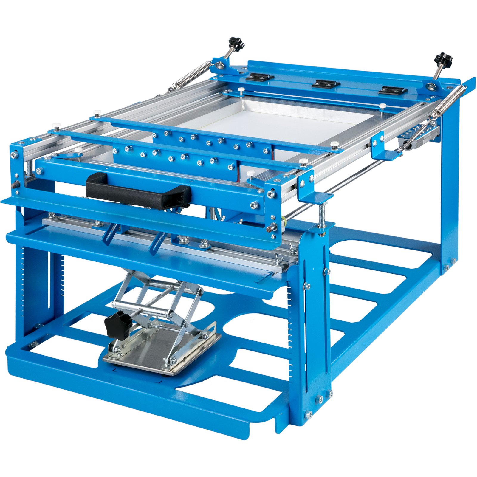 Screen Printing Machine Manual Cylinder Screen Printing Machine 200 ...
