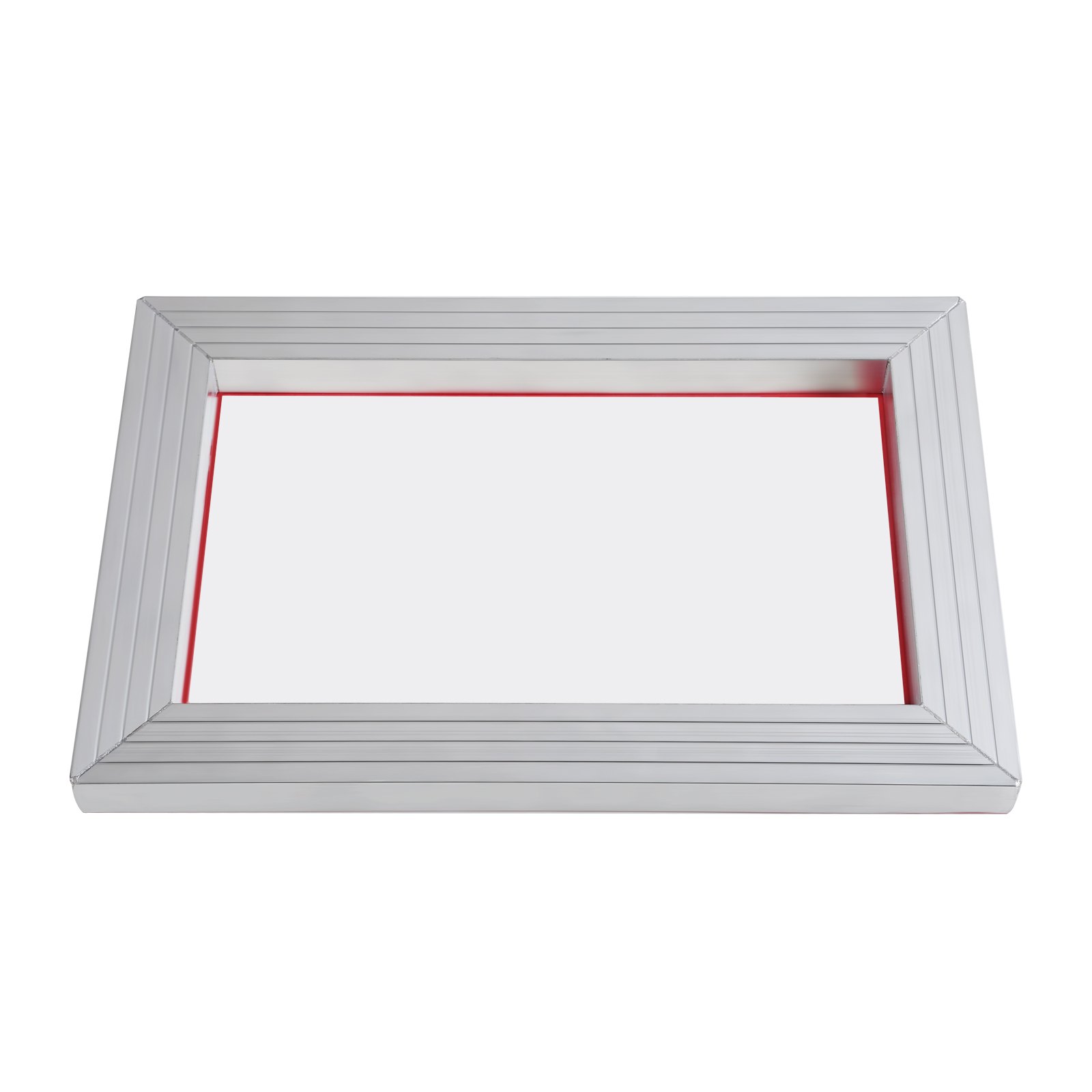 VEVOR Screen Printing Kit, 6 Pieces Aluminum Silk Screen Printing ...