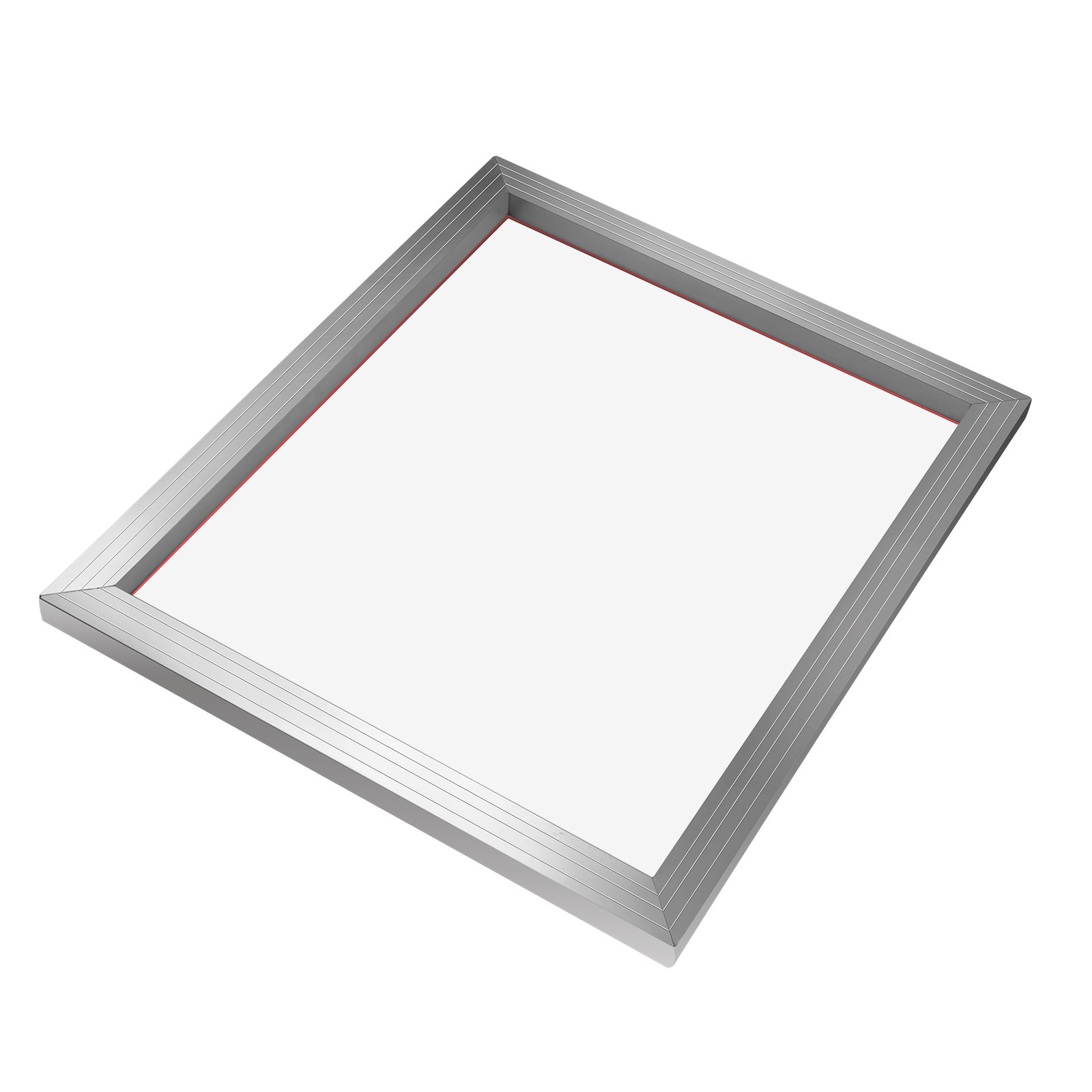 VEVOR Screen Printing Kit, 6 Pieces Aluminum Silk Screen Printing ...