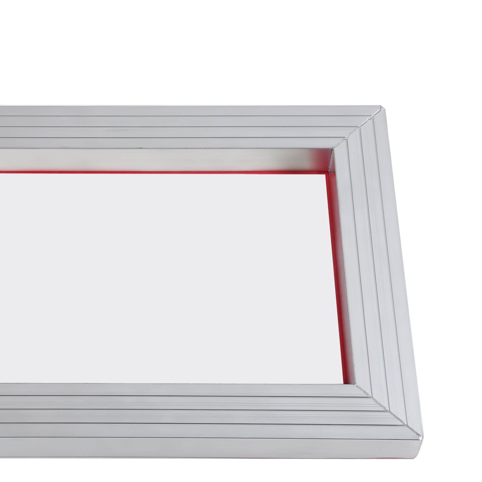 VEVOR Screen Printing Kit, 2 Pieces Aluminum Silk Screen Printing ...