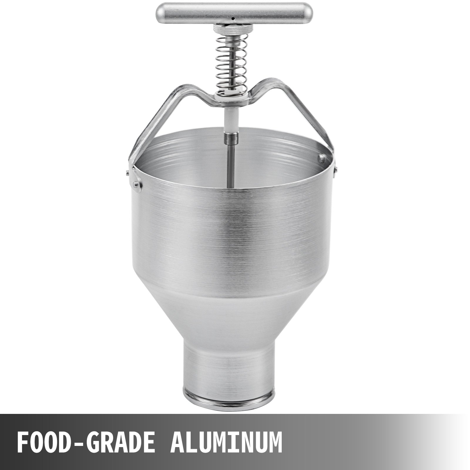 VEVOR Donut Depositor 5L Capacity Donut Dropper Hopper Food-Grade ...