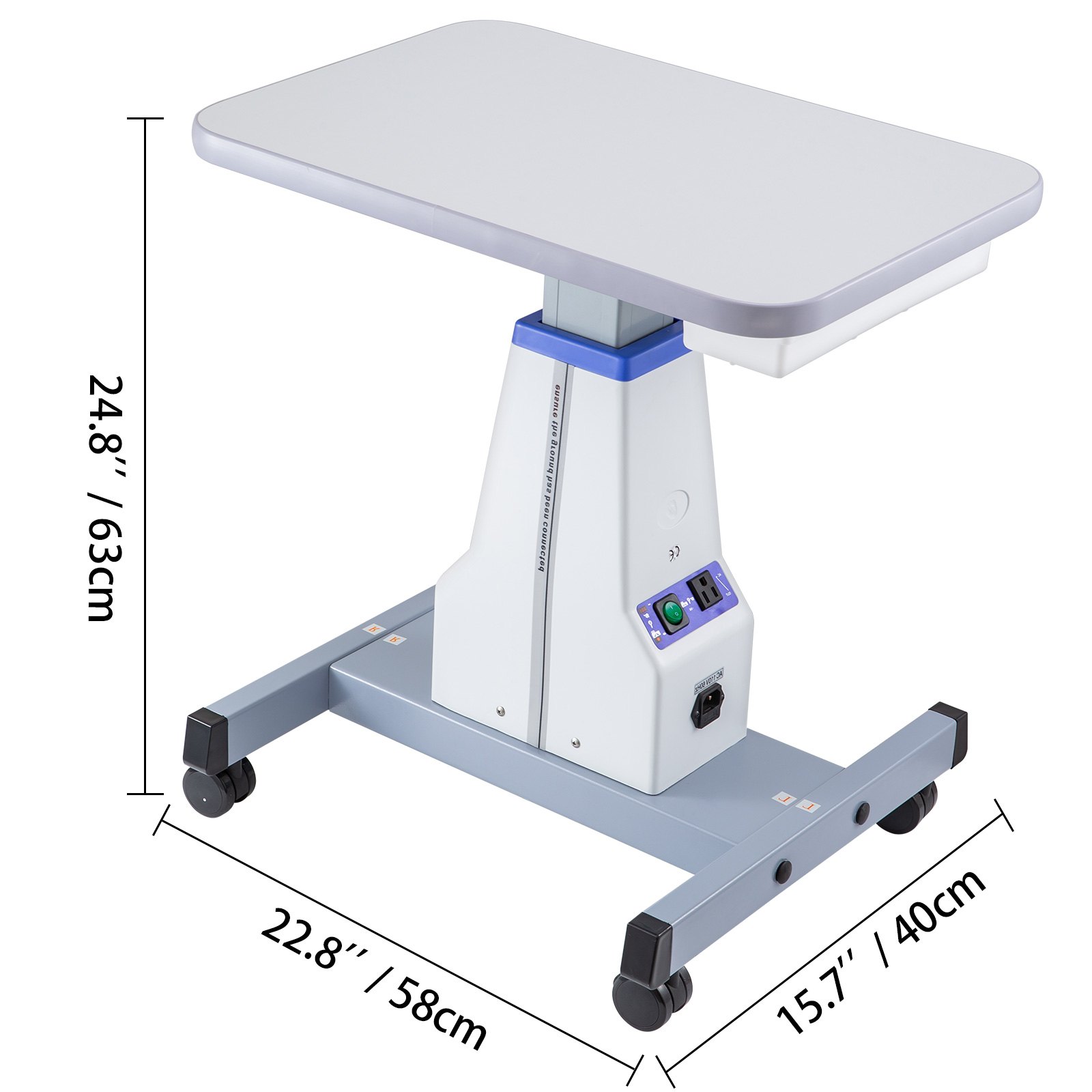22.8'' Motorized Table A16 for Optical Store Optician Eyecare ...