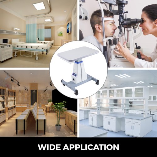 18.9'' Motorized Table D16 For Optical Store Optician Eyecare ...