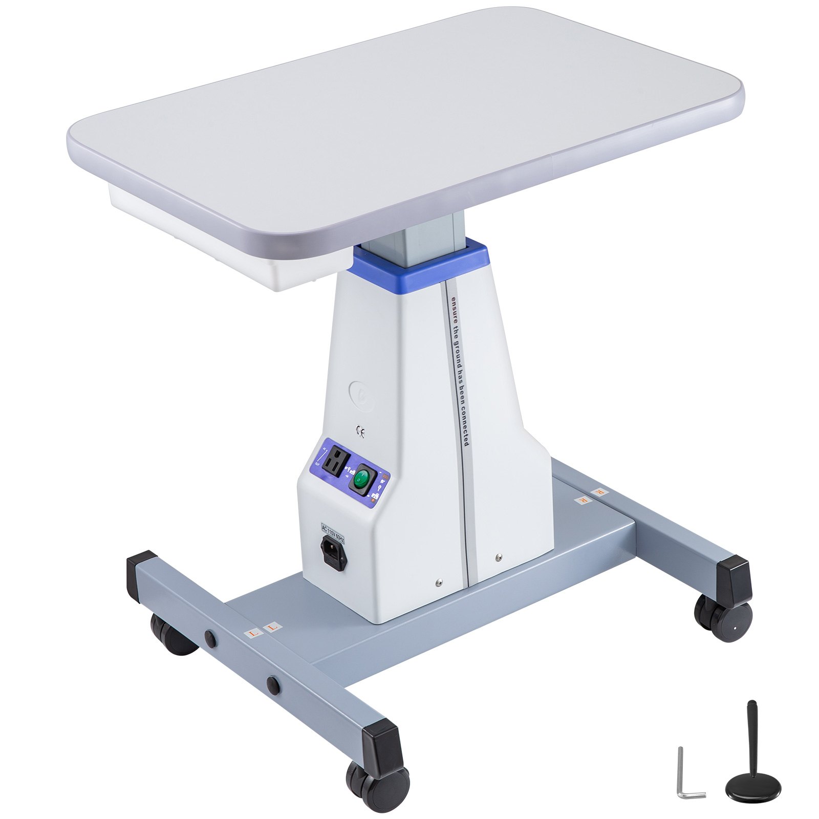 18.9'' Motorized Table D16 For Optical Store Optician Eyecare ...