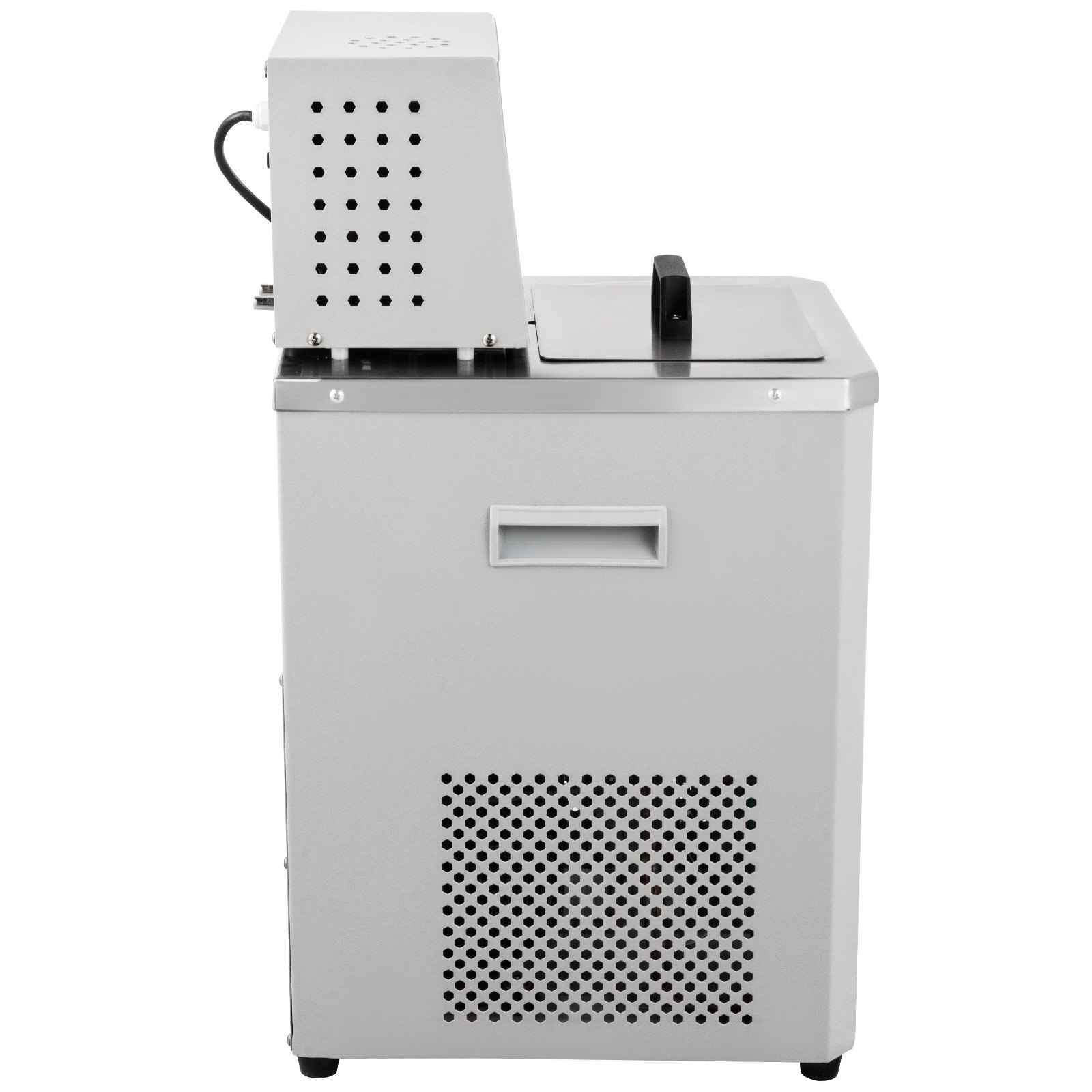 VEVOR Laboratory Chiller Circulator 6L Chiller Lab -5°C Low Temperature ...