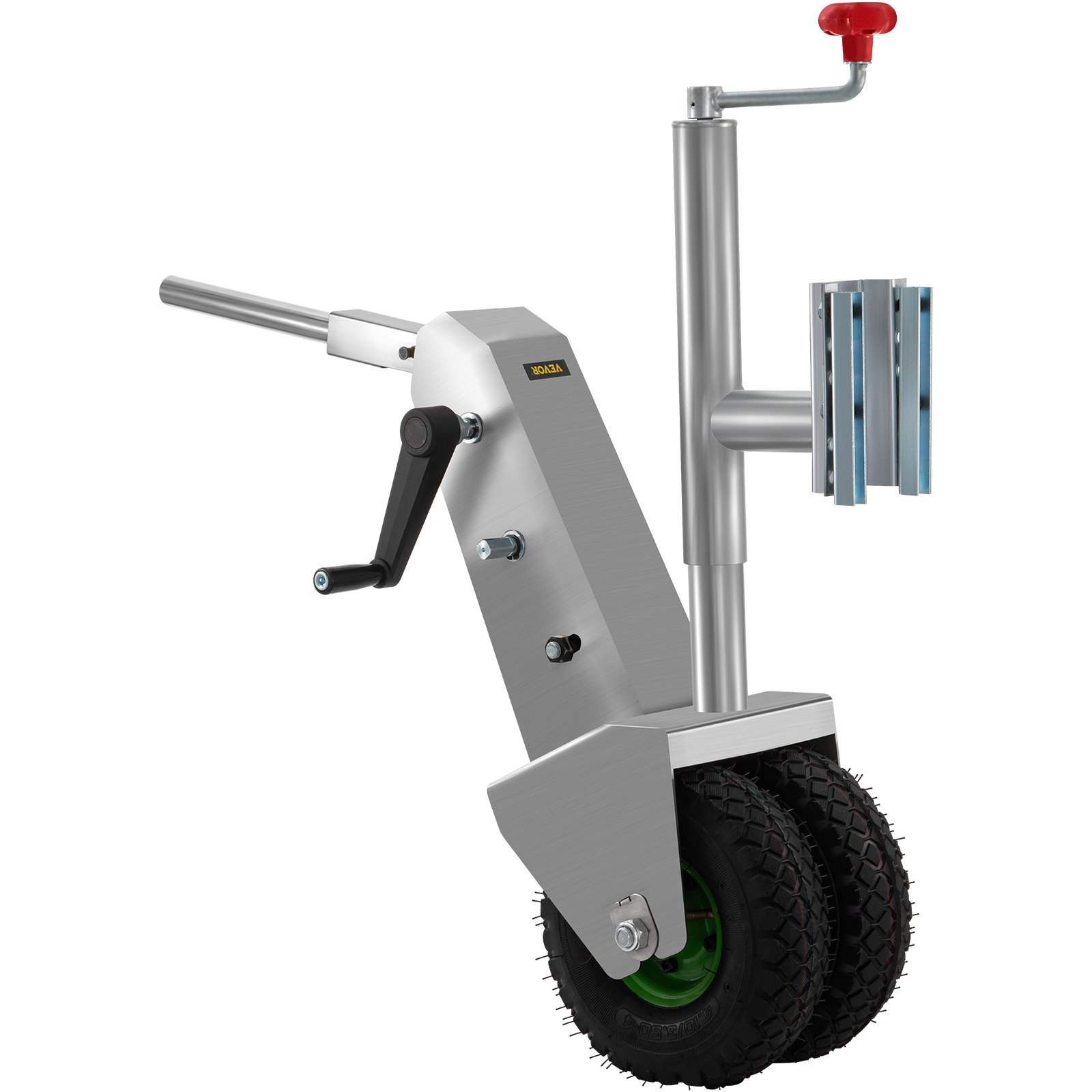 VEVOR Manual Trailer Dolly, 5000lb Load Capacity Trailer Mover Valet w ...