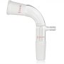 VEVOR VEVOR Glass Organic Chemistry Kit Distillation Kit 13pcs 24/40 ...