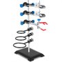 Laboratory Stand Support Lab Clamp Flask Clamp Condenser Stand 60cm ...
