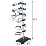 Laboratory Stand Support Lab Clamp Flask Clamp Condenser Stand 60cm ...