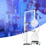 VEVOR 2L Essential Oil Distillation Apparatus Lab Glassware ...