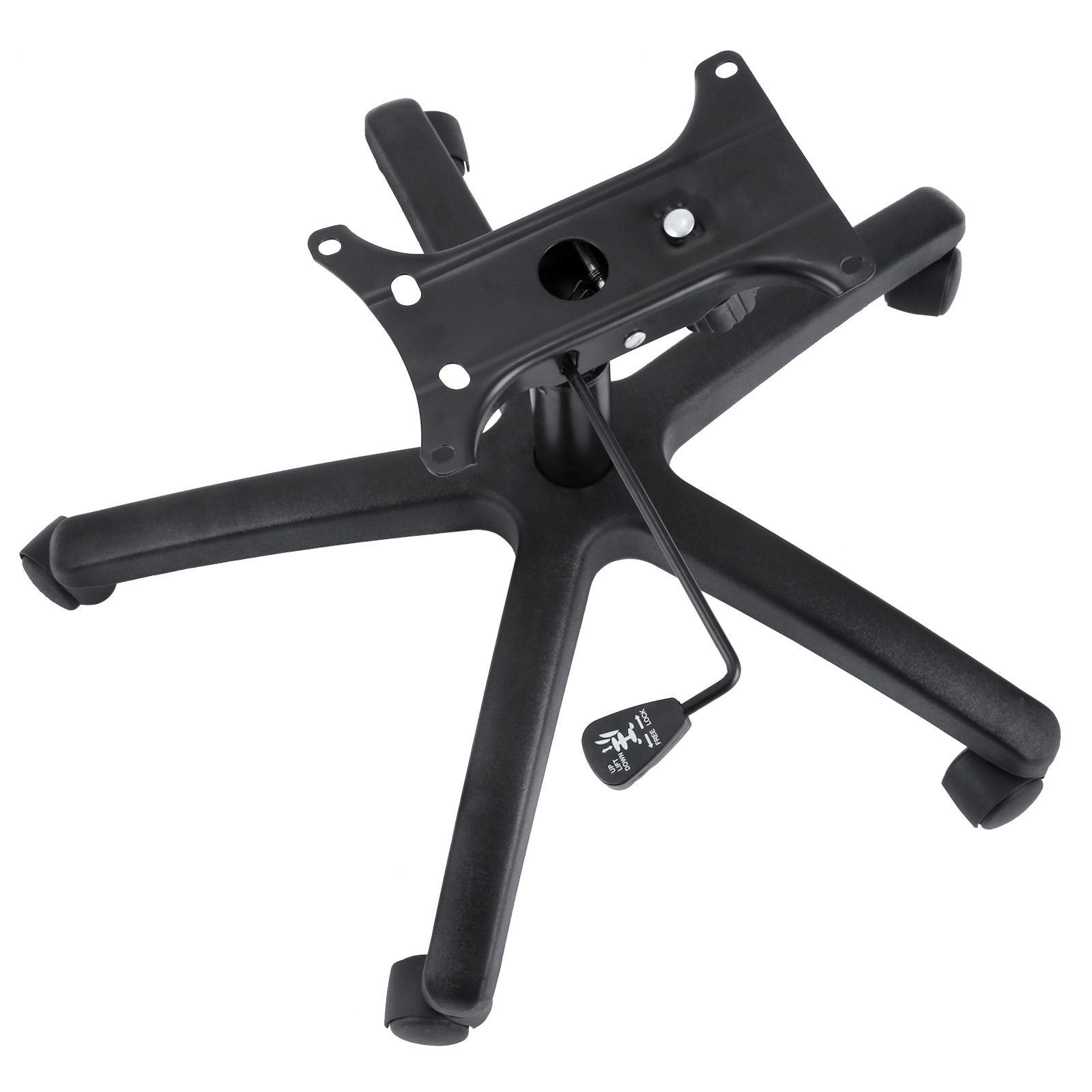 Office Chair Base 28" Swivel Chair Base Heavy Duty 350 Pounds ...