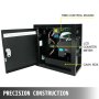 VEVOR Coin Operated Timer Control Power Supply Box Coin Acceptor ...