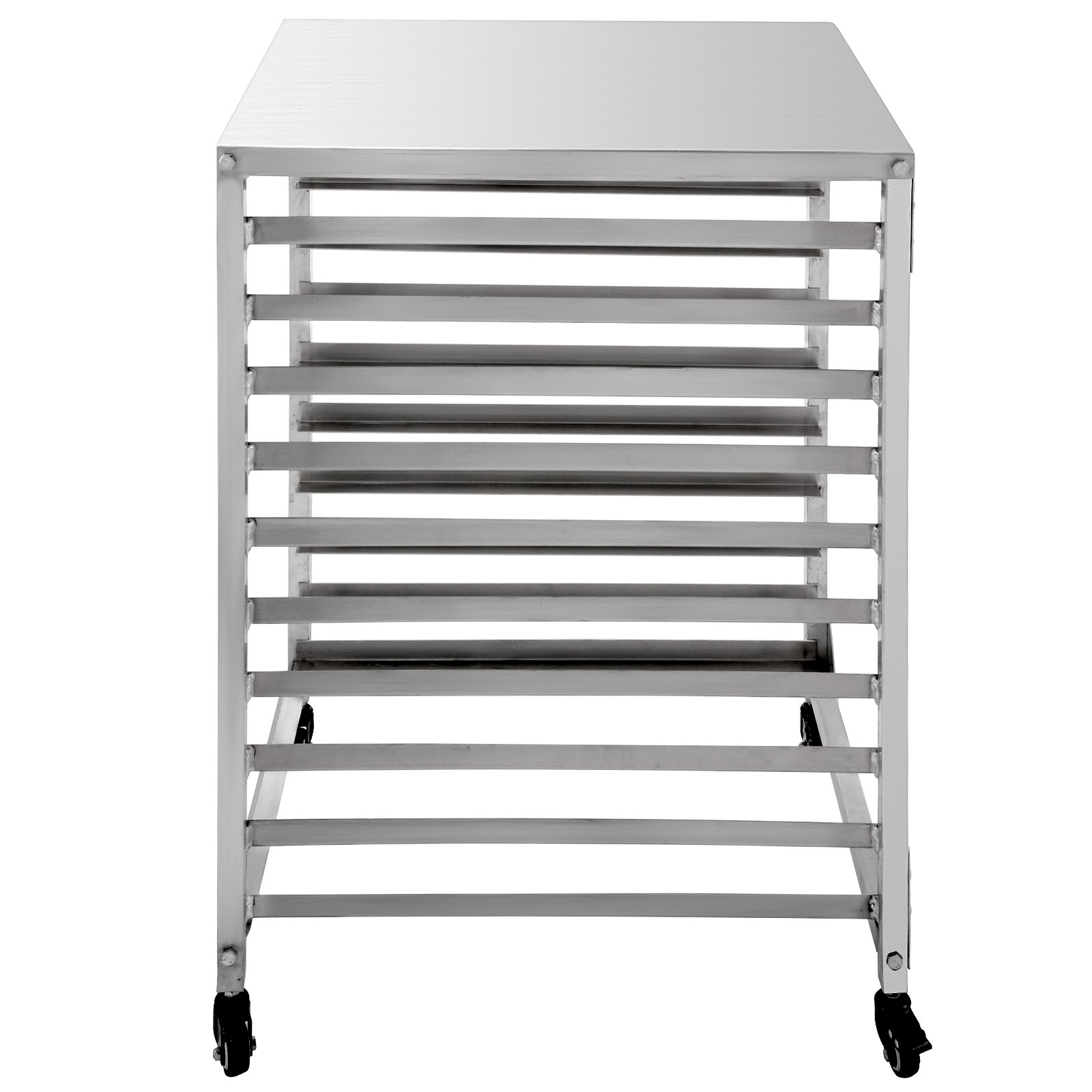 Bun Pan Rack Bakery Rack 10-tier Aluminum Kitchen Bakery Cooling Rack W ...