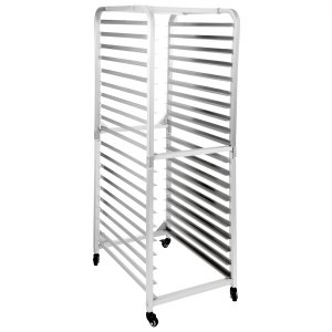 VEVOR VEVOR - Rejilla para panadería de 20 niveles, para panecillos, 26 ...