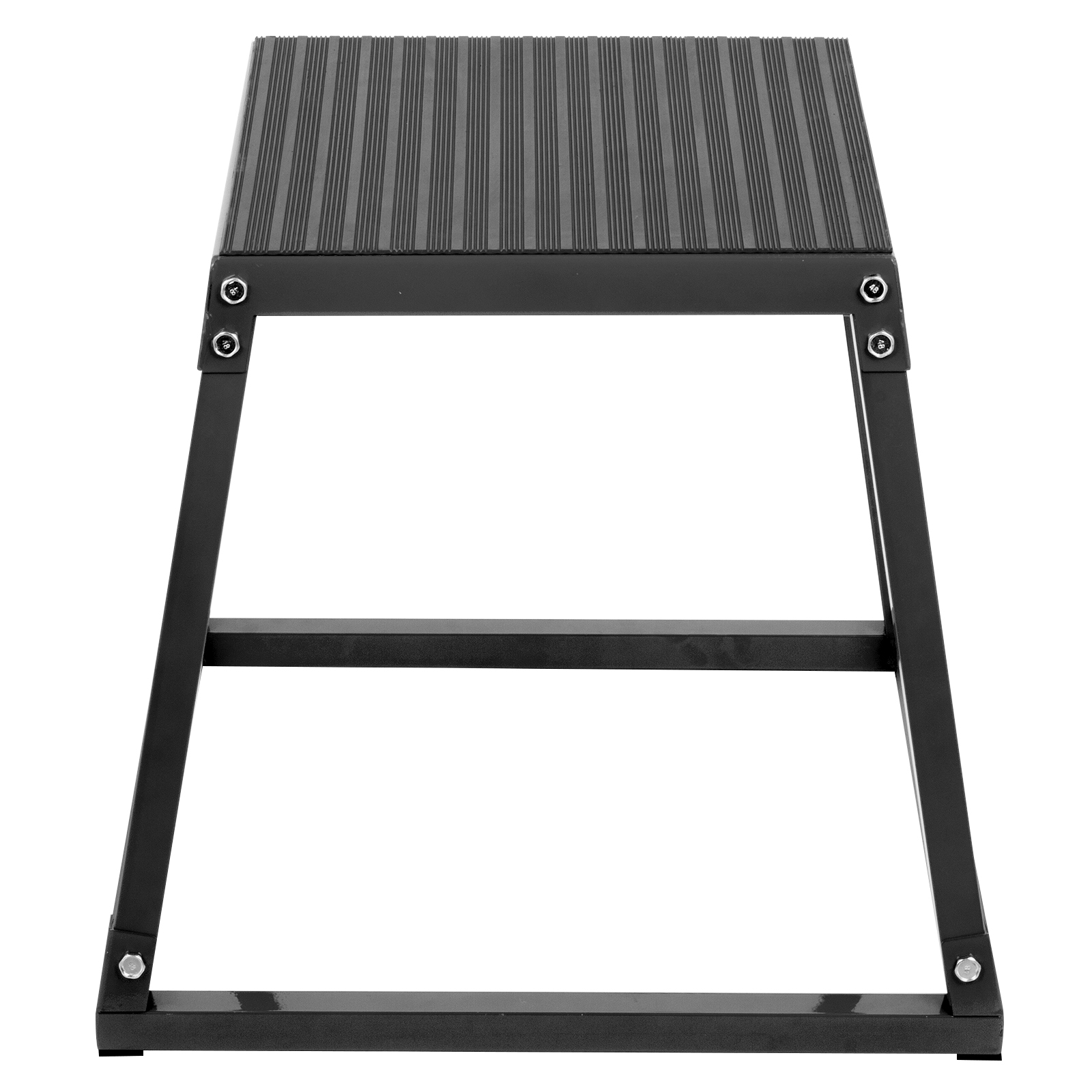 30'' Plyometric Platform Box Plyo Jump Exercise Fitness Explosiveness ...