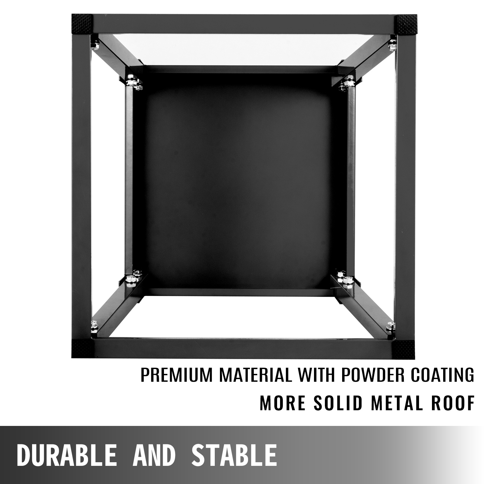 30'' Plyometric Platform Box Plyo Jump Exercise Fitness Explosiveness ...