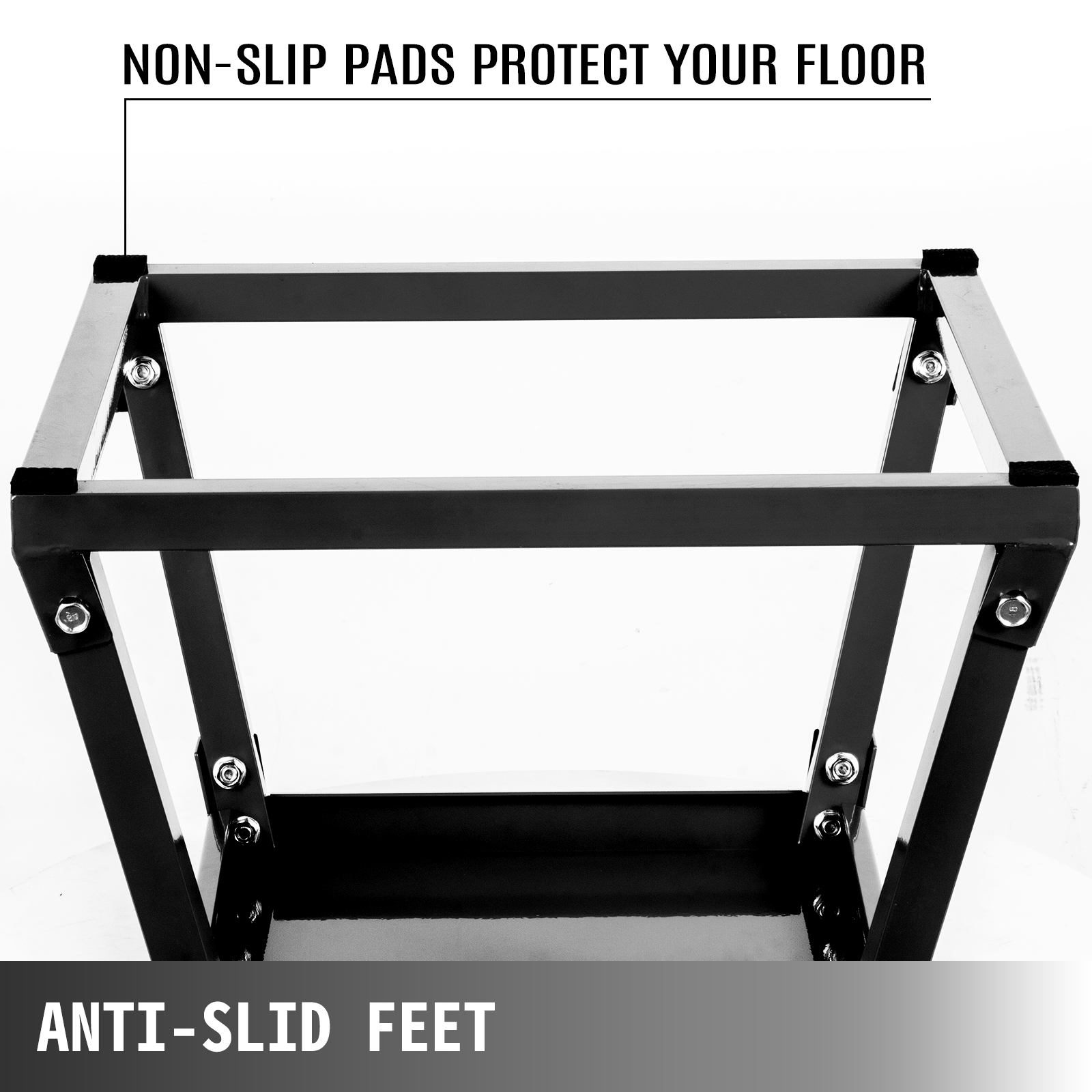 30'' Plyometric Platform Box Plyo Jump Exercise Fitness Explosiveness ...