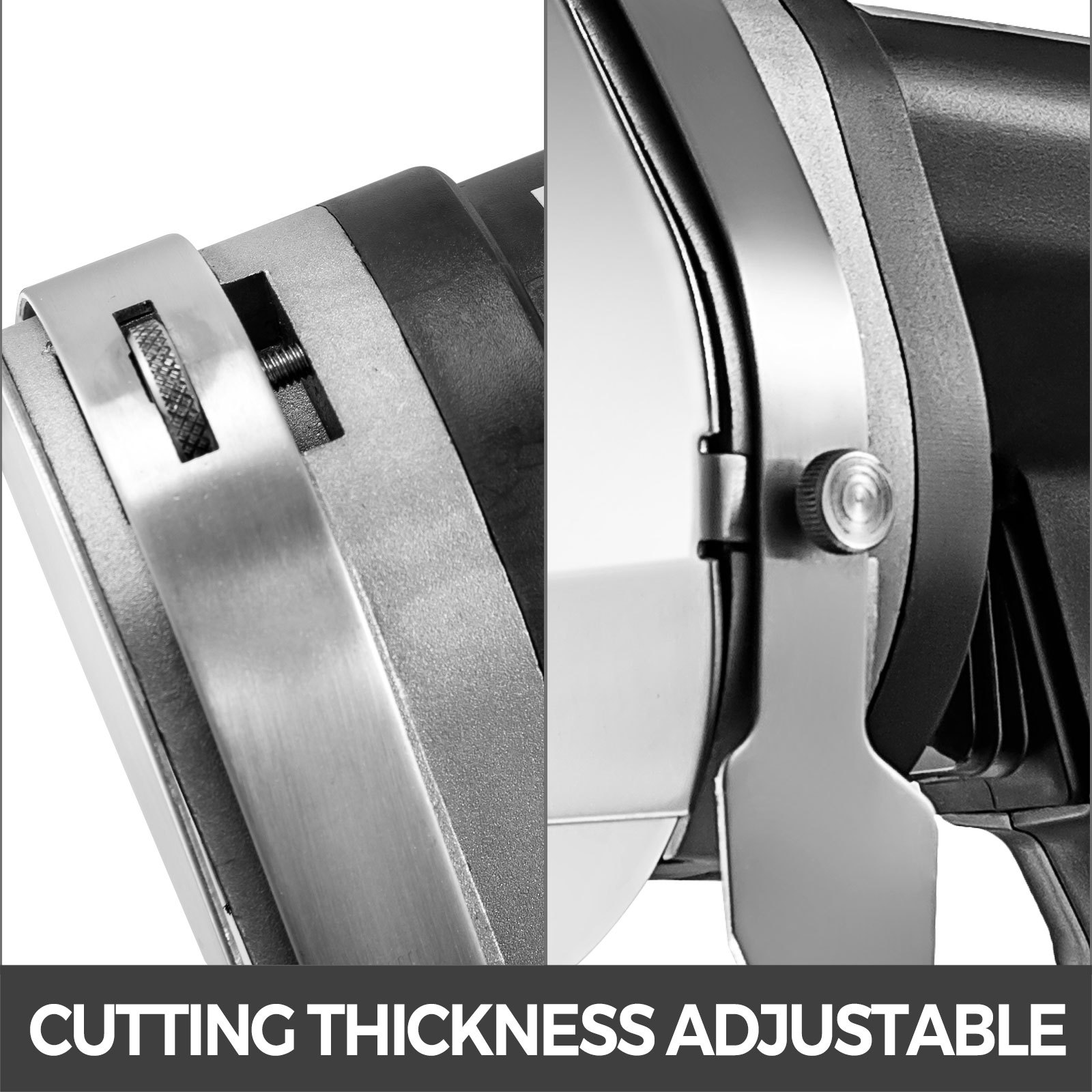 VEVOR VEVOR Electric Kebab Slicer Meat Knife Cutter Kebab Carver ...