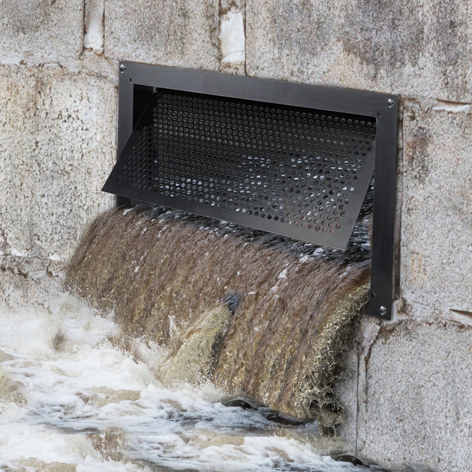 Crawl Space Flood Vents