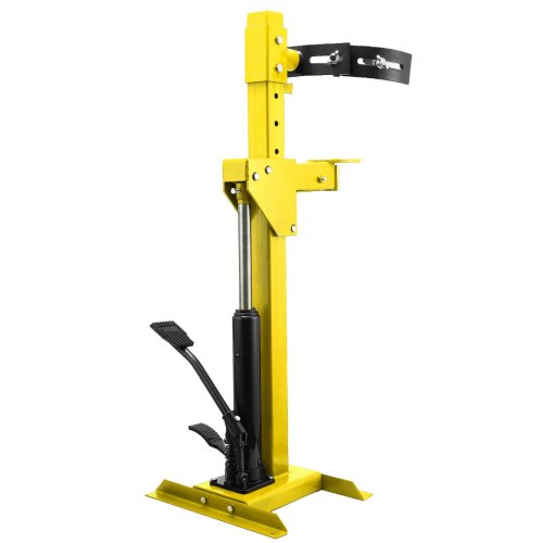 Coil Spring Compressor Auto Strut Hydraulic Tool 2200 Lbs 1 Ton ...