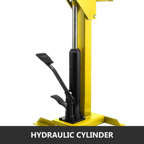 Coil Spring Compressor Auto Strut Hydraulic Tool 2200 Lbs 1 Ton ...