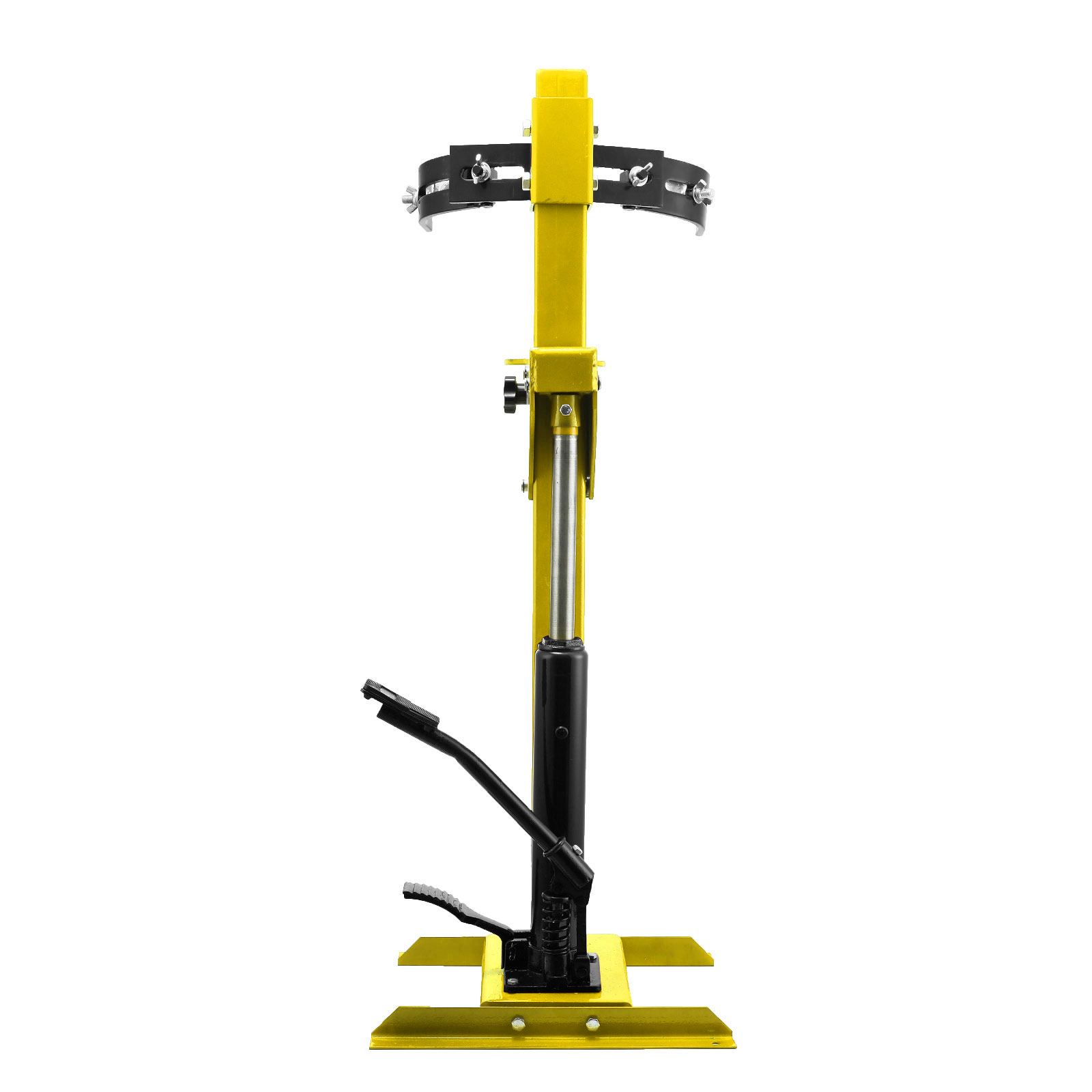 Coil Spring Compressor Auto Strut Hydraulic Tool 2200 Lbs 1 Ton ...