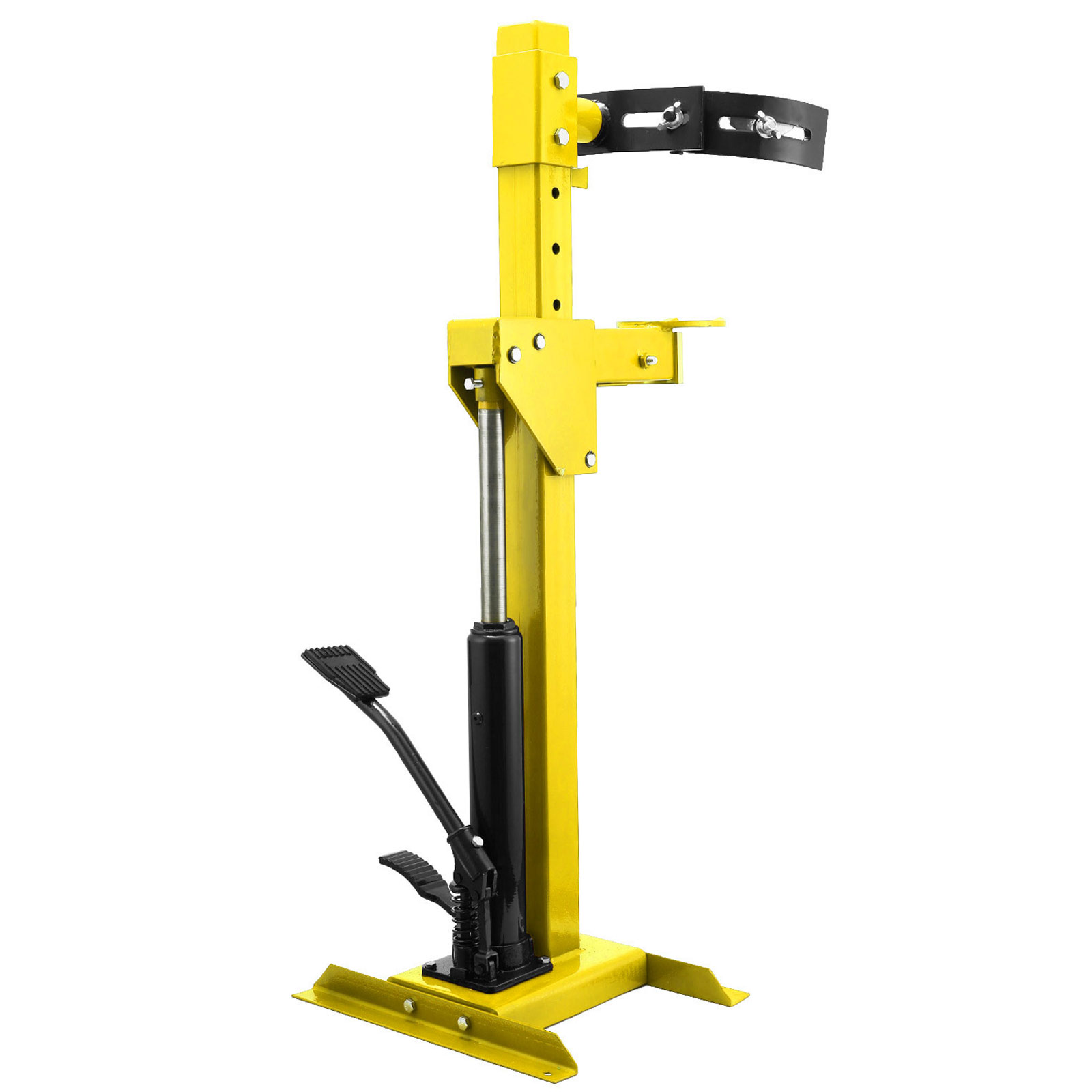 Coil Spring Compressor Auto Strut Hydraulic Tool 2200 Lbs 1 Ton ...